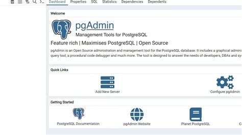 How To Select Database In Postgresql Using Pgadmin And Sql Shell Psql Postgresql Tutorials