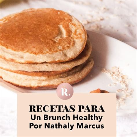 Healthy Brunch Pudín de chia con frutos rojos y Hot Cakes de plátano