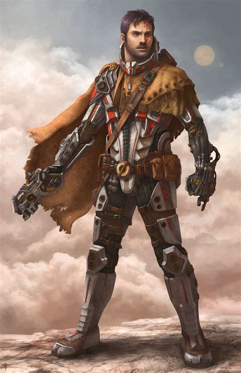 Pin On Artist SciFi Fantasy