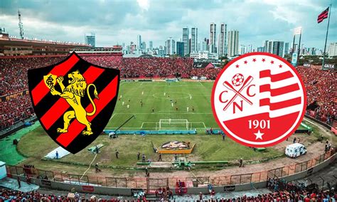 Sport x Náutico ao vivo assista online e na TV o jogo do Brasileirão