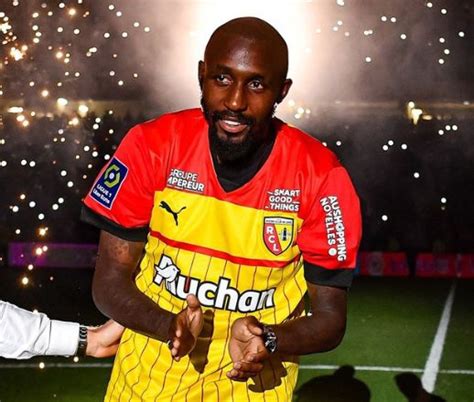 Football Seko Fofana a prolongé au RC Lens ami sportif