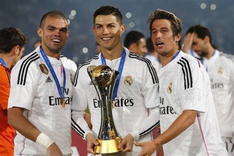 Segera Ke Final Piala Dunia Antar Klub Ini 5 Fakta Unik Real Madrid