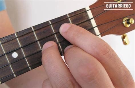 Acordes De Ukelele Gu A Completa Para Principiantes