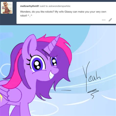 1709576 Safe Artistwonderschwifty Oc Ocwonder Sparkle Anxious Ask Ask Wonder Sparkle
