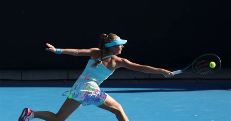 Australian Open Fręch Zacharowa Kiedy mecz O której Gdzie oglądać