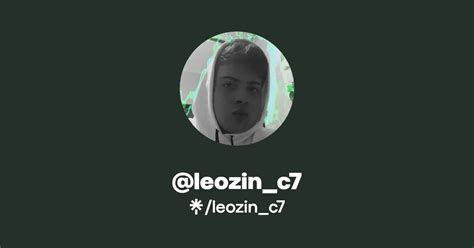 Leozin C Twitter Instagram Tiktok Twitch Linktree
