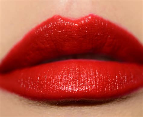 Becca Scarlet Tangy Ultimate Lipstick Love Reviews Swatches