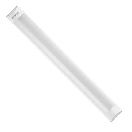Lumin Ria Sobrepor Slim W K Cm Bivolt Galaxy Led