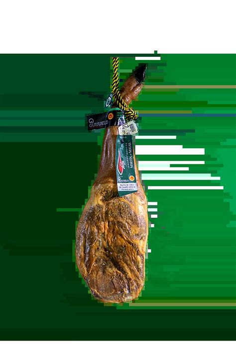 Paleta de Cebo de Campo Ibérico 75 Raza Ibérica D O Guijuelo 5Kg