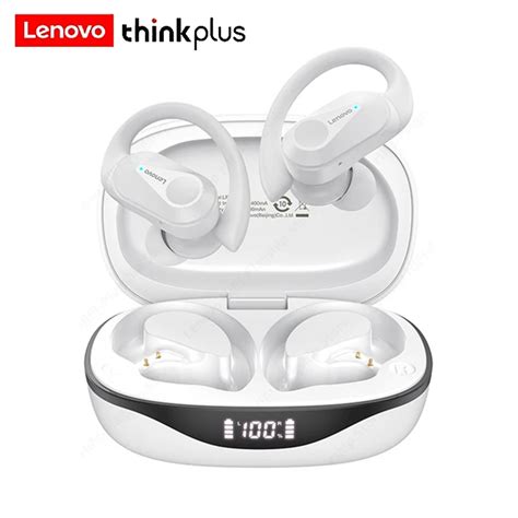 Lenovo auriculares inalámbricos Thinkplus LP75 audífonos TWS con