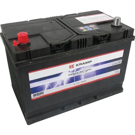 Kramp Akku 12V 91Ah 740A Savenmaa Verkkokauppa