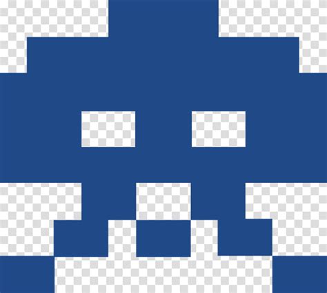 Space Invaders Alien PNG Picture PNG Free Transparent Image