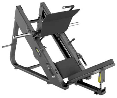 Prensa De Piernas Inclinada 45 E3056 Mov656 Gym Solutions