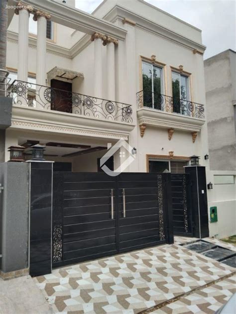 5 Marla Double Storey House Is Available For Sale In Bahria Town Block