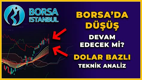 Borsa Stanbul Analiz Son Dakika Bist Son Durum Dolar Bazl