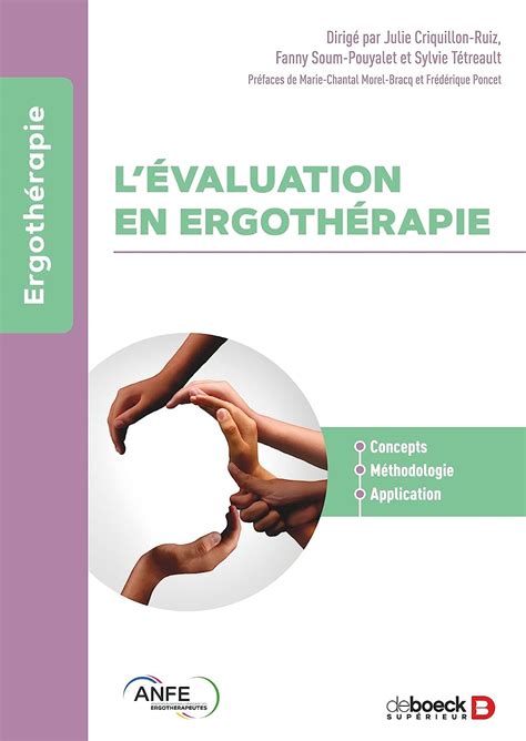 L Valuation En Ergoth Rapie Concepts M Thodologie Applications