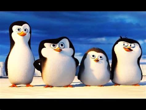 Los Pingüinos de Madagascar Trailer español YouTube