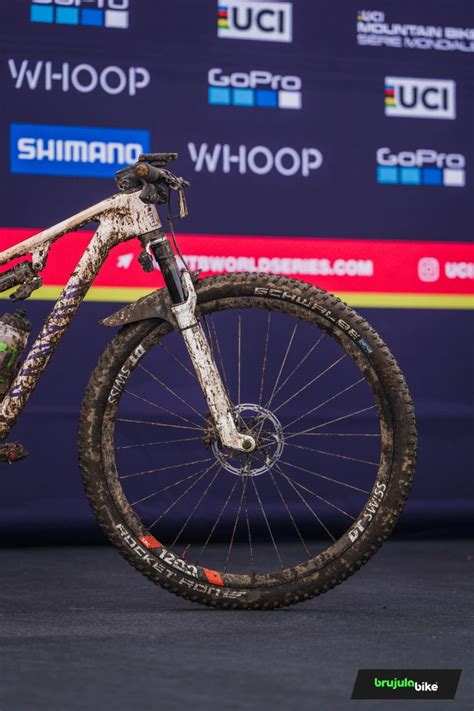 La Canyon Lux World Cup Con La Que Loana Lecomte Puso A Prueba Toda La