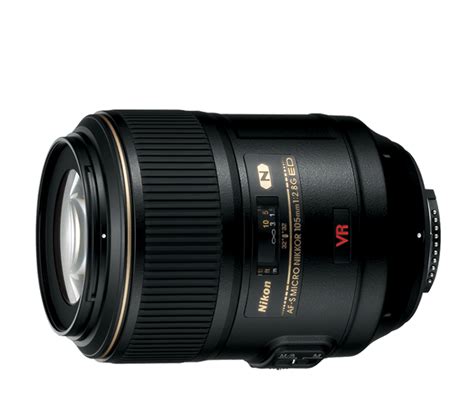 AF S VR Micro Nikkor 105mm F 2 8G IF ED De Nikon