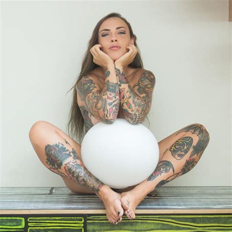 Eden Von Hell Naked 51 Photo