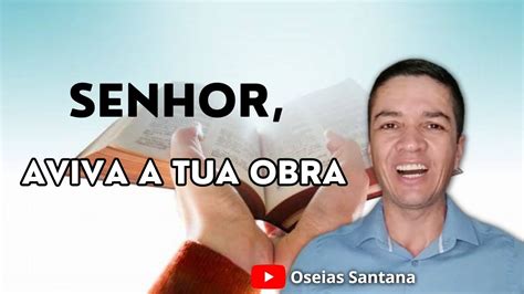 Aviva ó Senhor a tua Obra I Lição 13 I EBD I CPAD I Pr Oseias