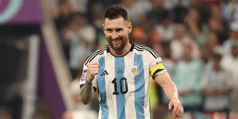 Los récords que ha roto Leo Messi en el Mundial de Qatar