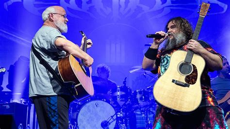 El compañero de banda Tenacious D de Jack Black enfrenta una reacción
