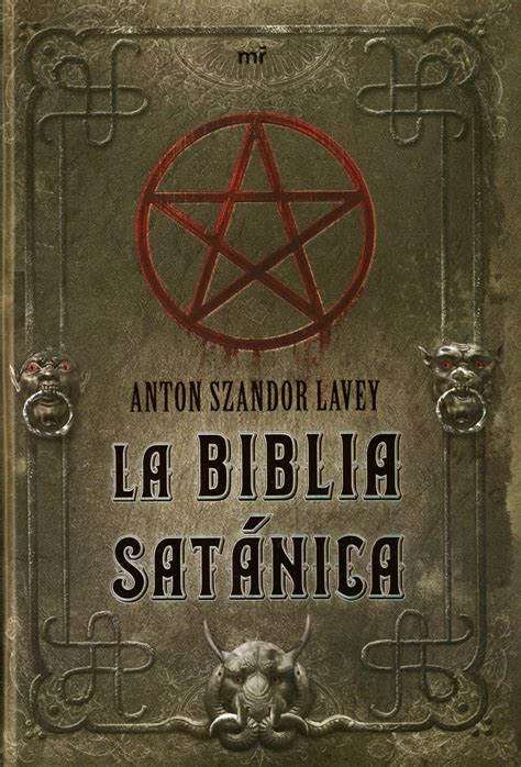 Satanismo Anton LaVey y la Iglesia de Satán El Templo de Seth y El