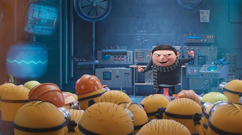Minions El Origen De Gru 2022 Movistar Plus