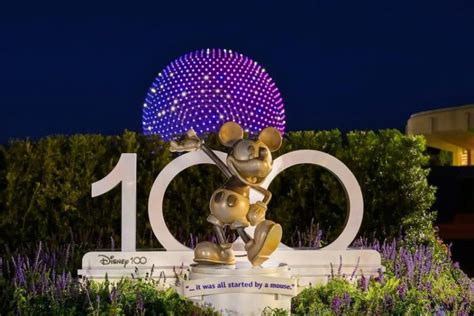 Celebra Disney su 100 aniversario La historia del imperio mediático