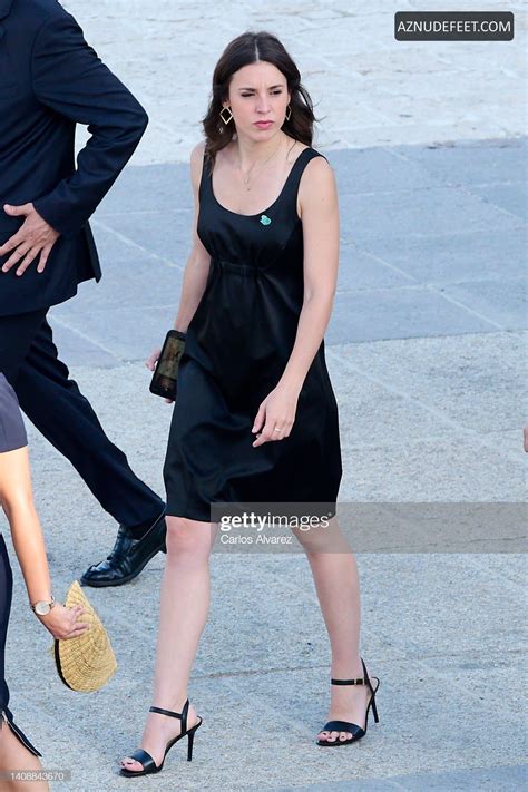 IRENE MONTERO Feet AZNudeFeet