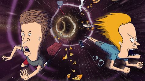 Beavis And Butt Head Do The Universe New Movie Premieres June 23 2022