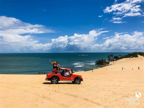 Praias de Natal Rio Grande do norte e arredores 8 imperdíveis