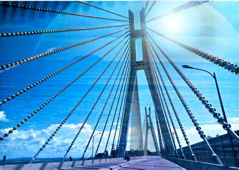 Le Pont 15 Août 1960 Congo Brazzaville African countries
