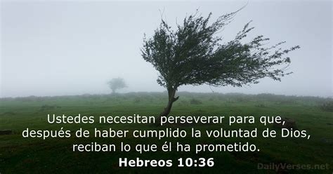 7 de septiembre de 2023 Versículo de la Biblia del día Hebreos 10