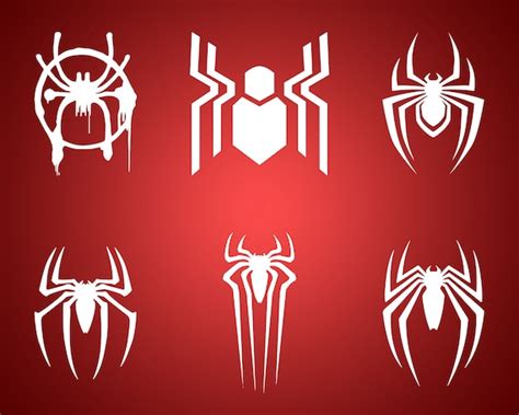 Logotipo Del Hombre Araña