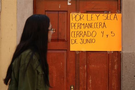 Chilango Semana Santa Multas De Hasta 2 Mil Pesos Si Rompes La Ley Seca