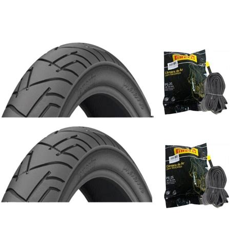 Par Pneu Bike Praieiro Levorin Aro 26x1 95 Vereda 26x1 1 2 2 Camaras