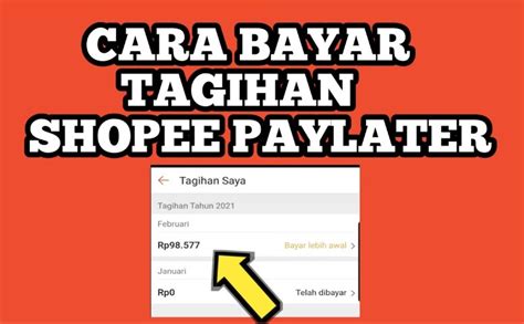Panduan Lengkap Cara Bayar Shopee PayLater ATM M Banking Indomaret