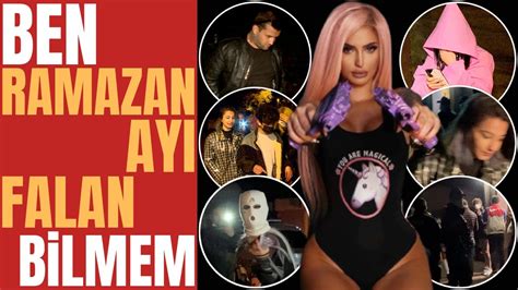Damla Özden in Sansürsüz Partisine Polis Baskını PANDEMİ VE RAMAZAN