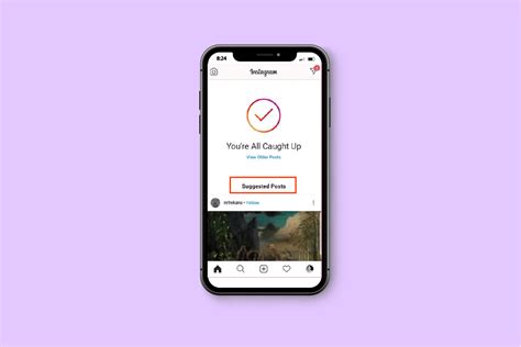 Cómo deshacerse de las publicaciones sugeridas en Instagram Recurso