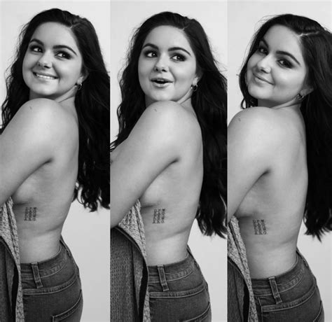 Ariel Winter BlackSportsOnline