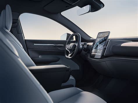 Volvo Ex Interior Jesmb