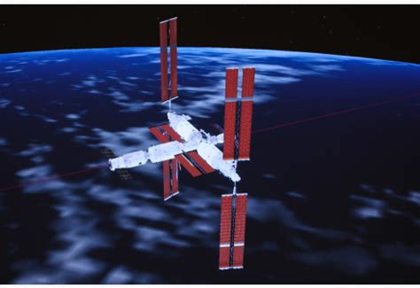 Tripulación de Shenzhou 18 completa primera caminata espacial Diario