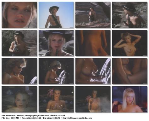Julie Mccullough Naked Telegraph