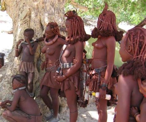 Himba Women Naked Sex Bobs And Vagene