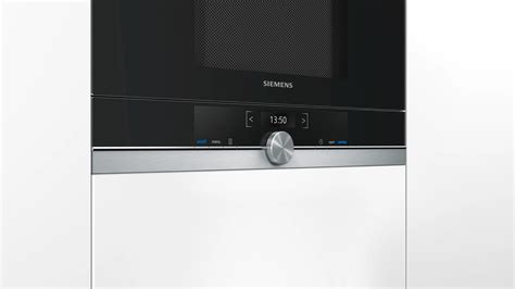 BF634LGS1 Micro ondes intégrable SIEMENS FR