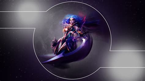 Dark Valkyrie Diana Wallpapers Fan Arts League Of Legends Lol Stats