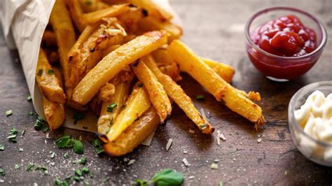 D A Mundial De La Papa Frita La Receta Para Que Te Salgan Perfectas