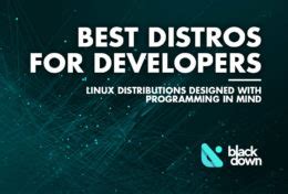 10 Best Linux Distros For Programming And Developers In 2024